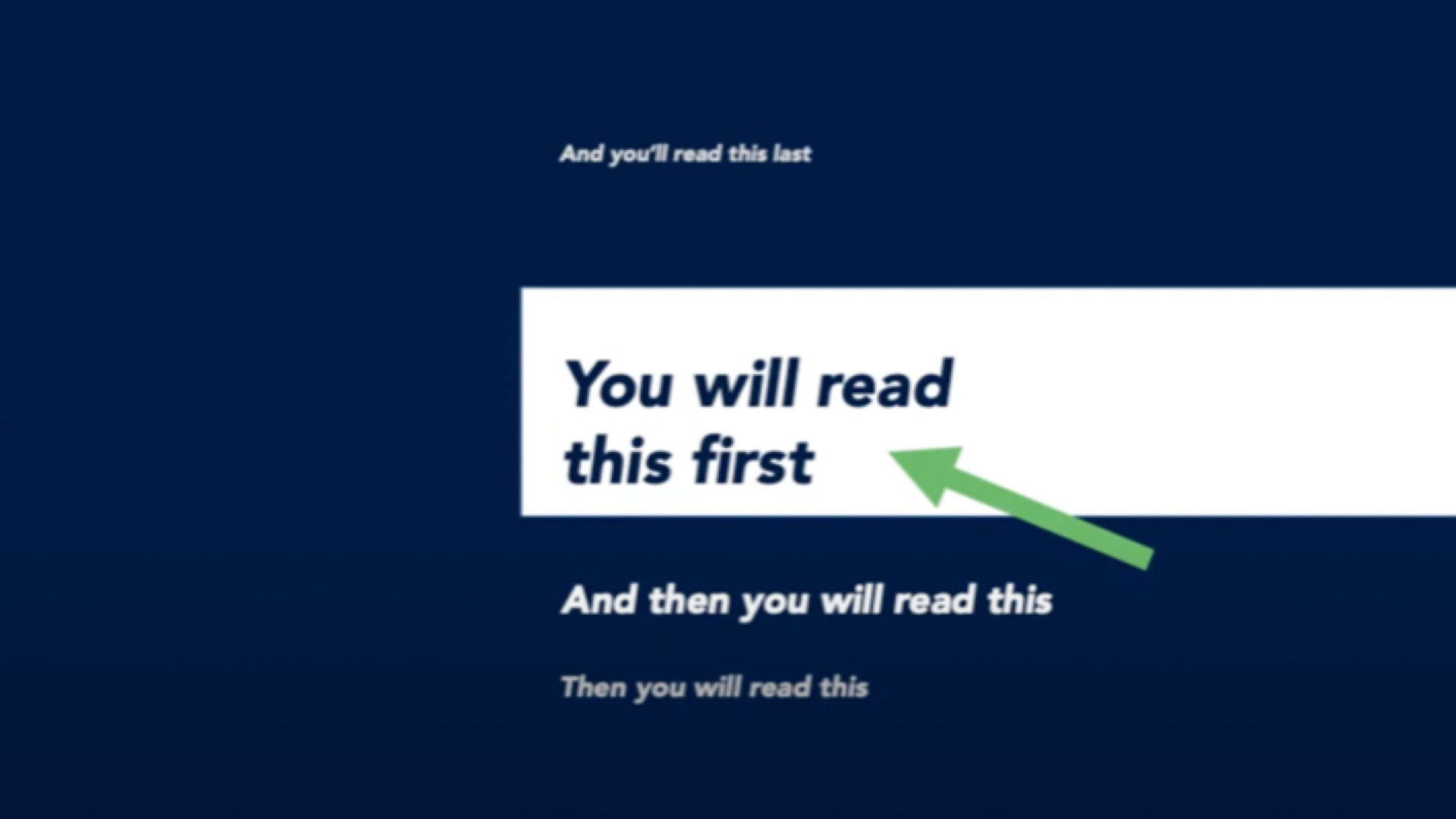 How to use neuroscience to create the best UX - EyeQuant - Data Driven ...
