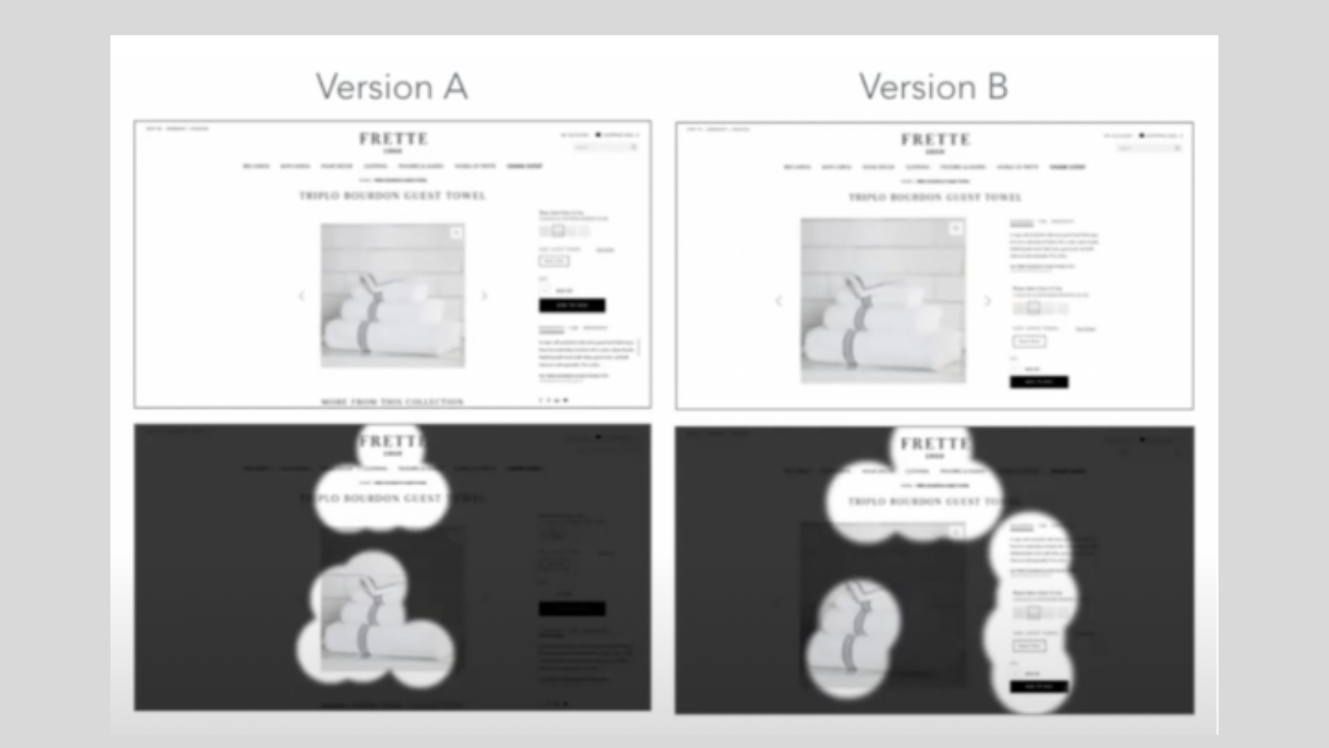 How to use neuroscience to create the best UX - EyeQuant - Data Driven ...