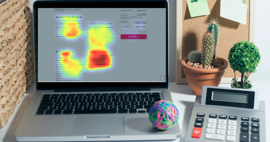 How to use eye-tracking data to improve email performance - EyeQuant - Data Driven Design